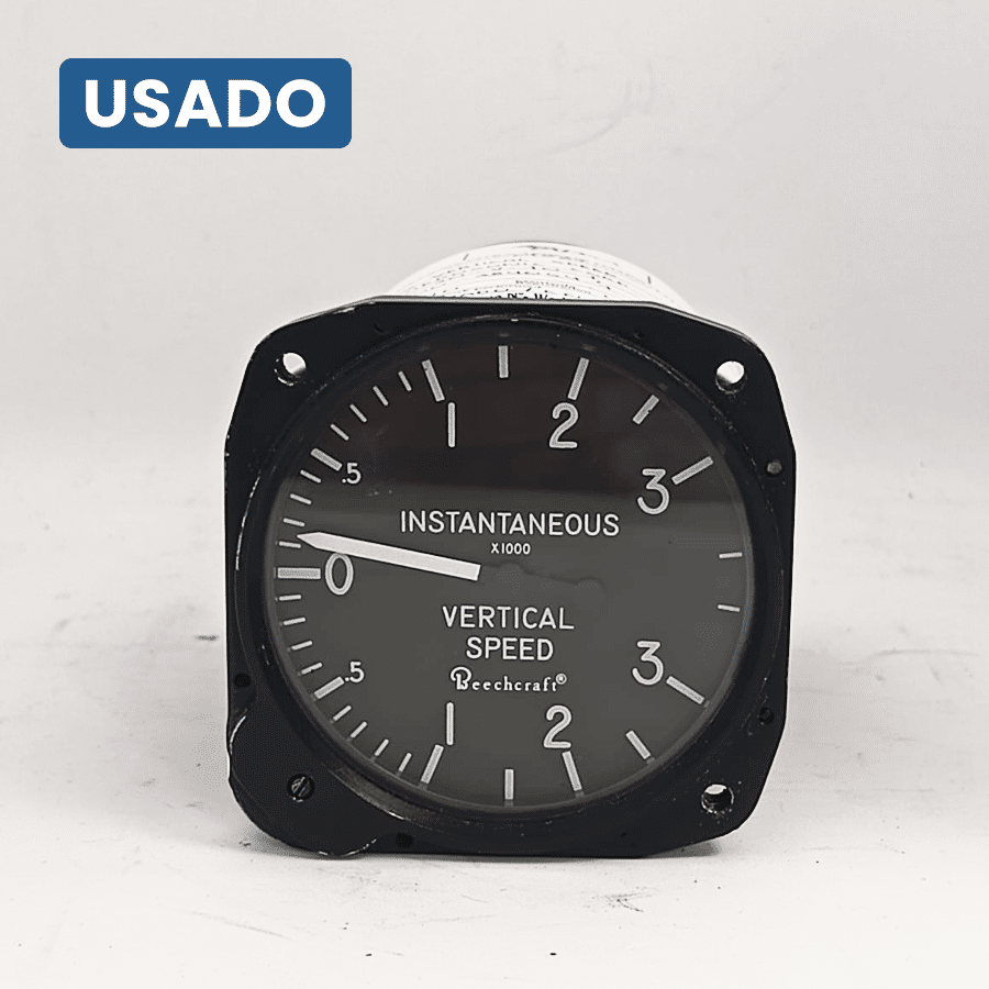 Variometro Beechcraft – 3 1/8″ – Ultralight Latam